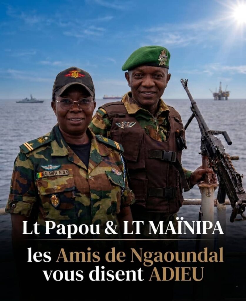 Ngaoundal sous le choc : le double coup de canon qui brise une ville ...